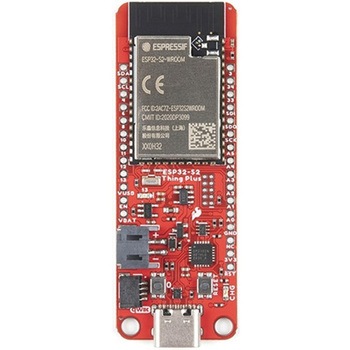 WRL-17743 SparkFun Thing Plus - ESP32-S2 WROOM 1個 SPARKFUN 【通販モノタロウ】