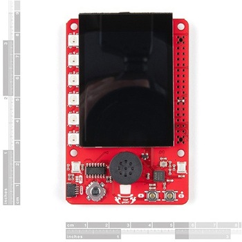 DEV-16301 SparkFun Top pHAT for Raspberry Pi 1個 SPARKFUN 【通販モノタロウ】