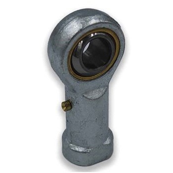 PHS 18 ロッド端 M18x1.5 メス 炭素鋼 ボア18mm 全長92mm Metric Thread Standard メス 1個 ...