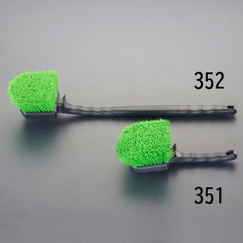 EA928AJ-351 洗浄ブラシ EA928AJシリーズ 1個 アズワン 【通販モノタロウ】