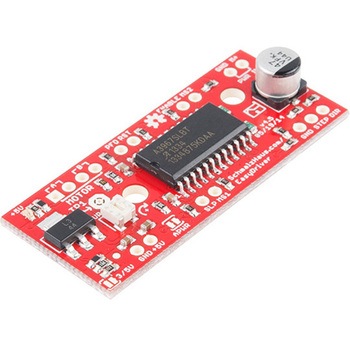 ROB-12779 EasyDriver - Stepper Motor Driver 1個 SPARKFUN 【通販モノタロウ】