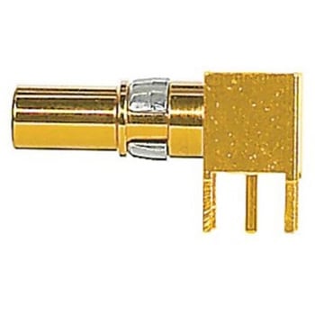 9030006269 F Coax 75ohm Contact DIN 41626 angled pc 1個 ハーティング 【通販モノタロウ】