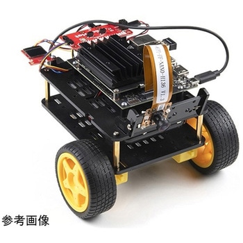 KIT-17246 SparkFun JetBot AI Kit Powered by Jetson Nano 2GB 1個 SPARKFUN ...