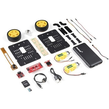 KIT-17246 SparkFun JetBot AI Kit Powered by Jetson Nano 2GB 1個 SPARKFUN ...