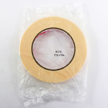 2142 15X50 耐熱性クレープマスキングテープ 2142 1巻 3M(スリーエム) 【通販モノタロウ】