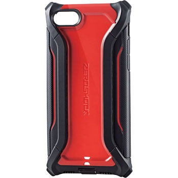 PM-A16MZEROHRD iPhone7/ZEROSHOCKケース/Alpha 1個 エレコム 【通販モノタロウ】