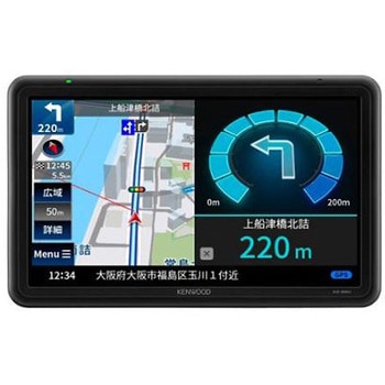 EA763AA-513 ナビゲーション(ポータブル) EA763AAシリーズ 1個 エスコ 【通販モノタロウ】