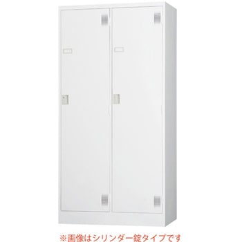 TLK-D2WN TLKスタンダードロッカー ワイド TLKシリーズ 1台 アズワン 【通販モノタロウ】