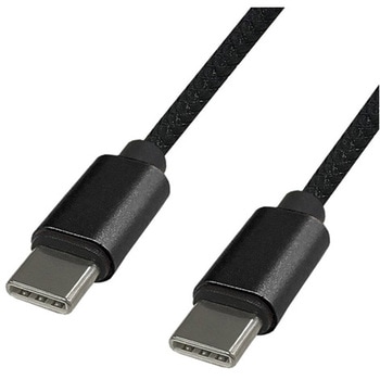 TypeC-TypeCケーブル L-TCC5シリーズ Lazos USBケーブル 【通販モノタロウ】