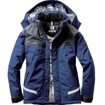 7610-3-L 防水防寒ジャケット コディアック 7610シリーズ 1枚 バートル 【通販モノタロウ】