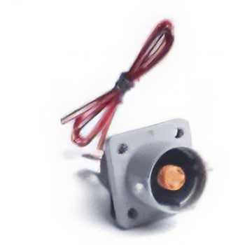 PL00X-301-10M8-2 HD Connector Powerlok 1 Pos Recep M8 G2 1箱 100個入 1箱 ...