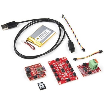 KIT-18295 SparkFun OpenLog Artemis Kit 1個 SPARKFUN 【通販モノタロウ】