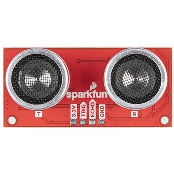 SEN-17777 SparkFun Qwiic Ultrasonic Distance Sensor - HC-SR04 1個 ...