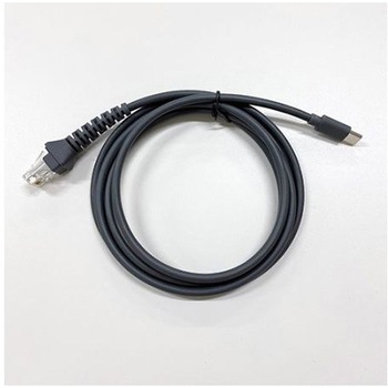 BC-BR1000-C17 バーコードリーダBR1000U専用 Type-Cケーブル 1.7m 1個 BUSICOM(ビジコム) 【通販モノタロウ】