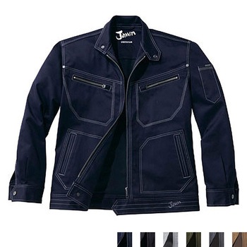 Jawin ストレッチジャンパー 52500 自重堂 ブルゾン オールシーズン 【通販モノタロウ】