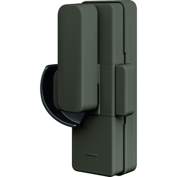 G-01L-BVCZ LIXIL(リクシル) 交換用サッシ錠(クレセント) LIXIL(トステム) 左(TOSTEM表記)勝手用 ブラウン色 ...