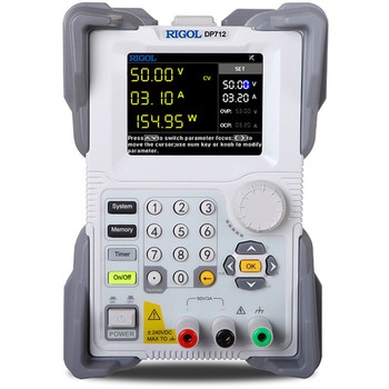 プログラマブル直流電源 DP700/DP800シリーズ RIGOL(リゴル) 直流安定化電源 【通販モノタロウ】