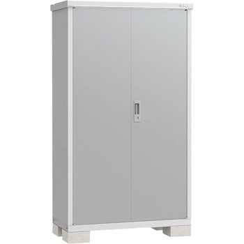 BJX-115E アイビーストッカー BJX(間口1100mm) イナバ 観音開き 全面棚タイプ CG(チャコールグレー)色 奥行515mm高さ1903mm - 【通販モノタロウ】