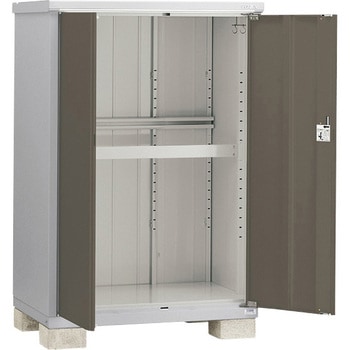 BJX-117DT タイヤストッカー イナバ 観音開き 全面棚タイプ PS(プラチナシルバー)色 間口1100mm奥行755mm高さ1603mm BJX-117DT - 【通販モノタロウ】