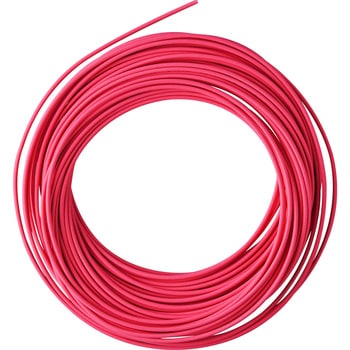 UL3265 AWG24 10m UL3265難燃架橋ポリエチレン絶縁電線 1袋 協和ハーモネット 【通販モノタロウ】