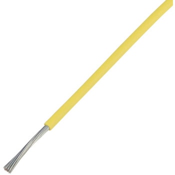UL3265 AWG24 10m UL3265難燃架橋ポリエチレン絶縁電線 1袋 協和ハーモネット 【通販モノタロウ】