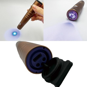 YF-990 充電式アニサキスライト 津本式 Hapyson 防水性IPX7 - 【通販モノタロウ】