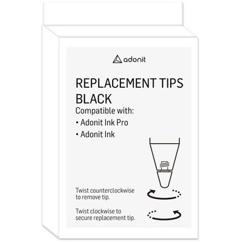 ARIT Tip Replacement (INK用) ARIT 1個 Adonit 【通販モノタロウ】
