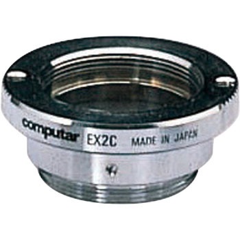 エクステンダー CBC(computar) レンズ 【通販モノタロウ】 EX1.5C