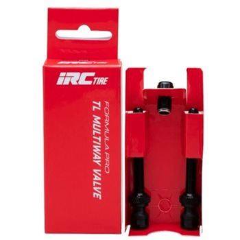 IRC チューブ 27.5×1.95-2.10(650×47-52B)VER60mm 英式 1本 IRC 【通販モノタロウ】