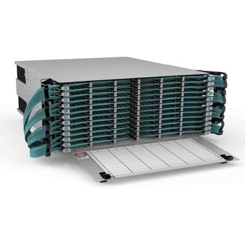 EDGE-04U PretiumEDGEハウジング、4ラックU 1個 CORNING 【通販モノタロウ】