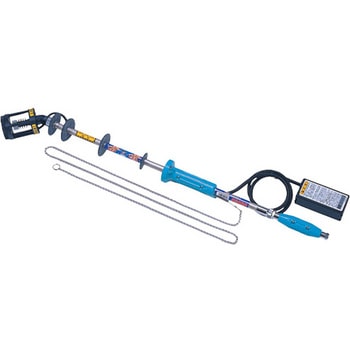 静電噴口 ES910-LT 雷電(LED仕様) 1個 麻場 【通販モノタロウ】