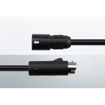 CCA-793-100 CC-6000シリーズ用 防水仕様中継ケーブル(10m) 1台 クラリオン (Clarion) 【通販モノタロウ】