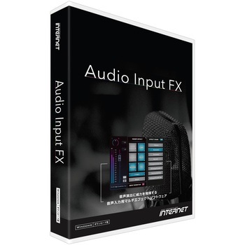 AIFX01W Audio Input FX 1個 インターネット 【通販モノタロウ】
