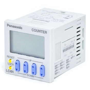 LC4H-L電子カウンタ Panasonic(パナソニック) 【通販モノタロウ】