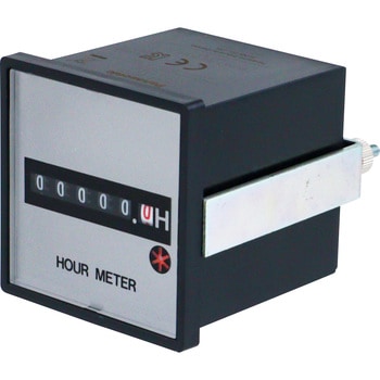 TH1386 TH13 アワーメータ 1個 Panasonic(パナソニック) 【通販モノタロウ】