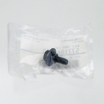 57719AA020 (57719)ボルト，バンパ 1個 スバル 【通販モノタロウ】