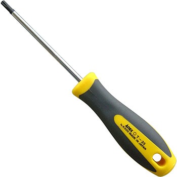 6300-T25 ヘクスローブドライバー 1本 ANEX 【通販モノタロウ】