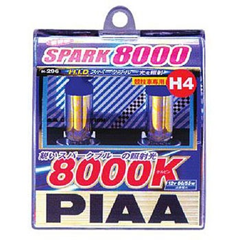 H-394 スパーク8000 HB 1パック(2個) PIAA 【通販モノタロウ】