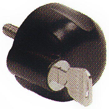 EA63 ロックノブ 1セット(4個) TERZO 【通販モノタロウ】