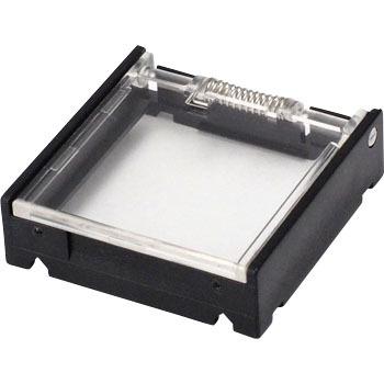 スプリングバッグ形セーフティガードバリア(UB2・フランジ有り用) NKKスイッチズ(日本開閉器) スイッチ用銘板 【通販モノタロウ】 AT-4142