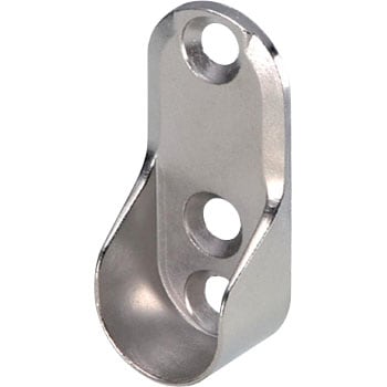 Oval U-Shaped Socket ATOM LIVINTECH Pipe Sockets [MonotaRO]