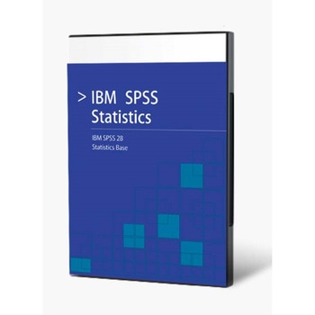 D0FMALL IBM SPSS 28 Statistics Base 一般用 1個 IBM SPSS 【通販モノタロウ】