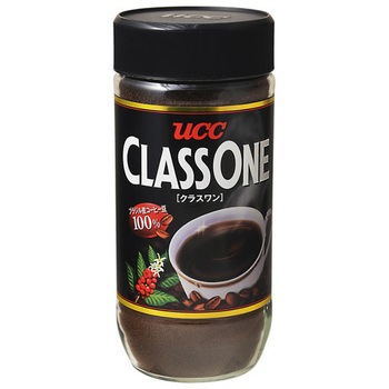 4901201103759 UCC クラスワン瓶 220g x12 1箱(220g×12個) UCC(上島珈琲) 【通販モノタロウ】