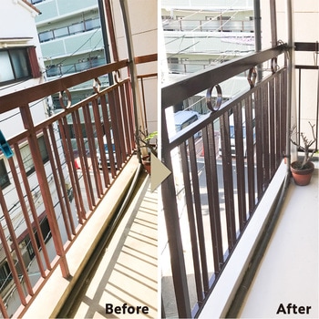 サビテクト 上塗り兼用さび止め塗料(つやあり) カンペハピオ 錆止め 【通販モノタロウ】