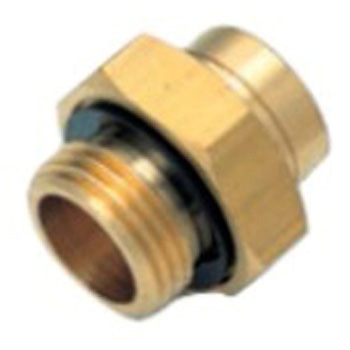 450022600 異径金具 SW16×G1/4 1個 麻場 【通販モノタロウ】