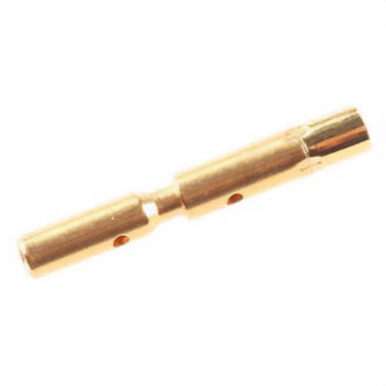 SC000013 Amphenol ピン・ソケットコンタクト， メス， 圧着端子SC000013 AMPHENOL M23Aシリーズ 表面処理 ...