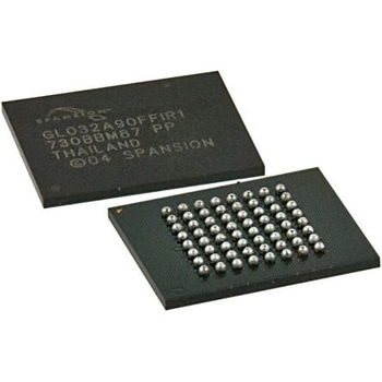 MK22FN128VMP10 NXP マイコン Kinetis K2x， 64-Pin MAPBGA MK22FN128VMP10 NXP ...