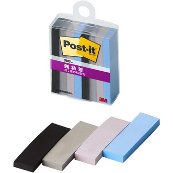 700SS-MC-9 ポスト・イット 強粘着見出し 1箱(340枚) 3M 【通販モノタロウ】