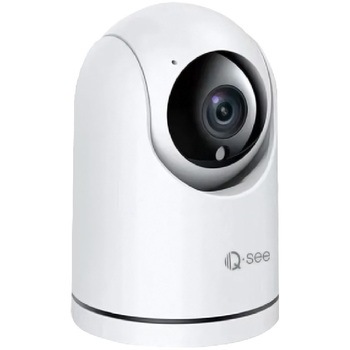 Hestia Q-see Hestia 2MP 屋内用 パン&チルト WiFi セキュリティカメラ Q-see(キューシー) 保証期間1年間 - 【通販モノタロウ】