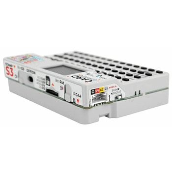 M5STACK-K132 M5Stack Cardputerキット (M5StampS3付属) M5Stack 寸法84×54×17mm 1台 M5STACK-K132 - 【通販モノタロウ】